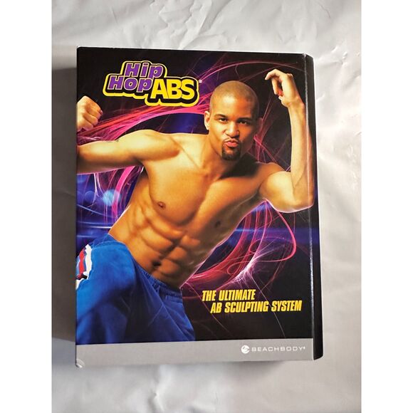 Media | Hip Hop Abs Workout Dvd Set By Shaun T Full Beachbody System ...
